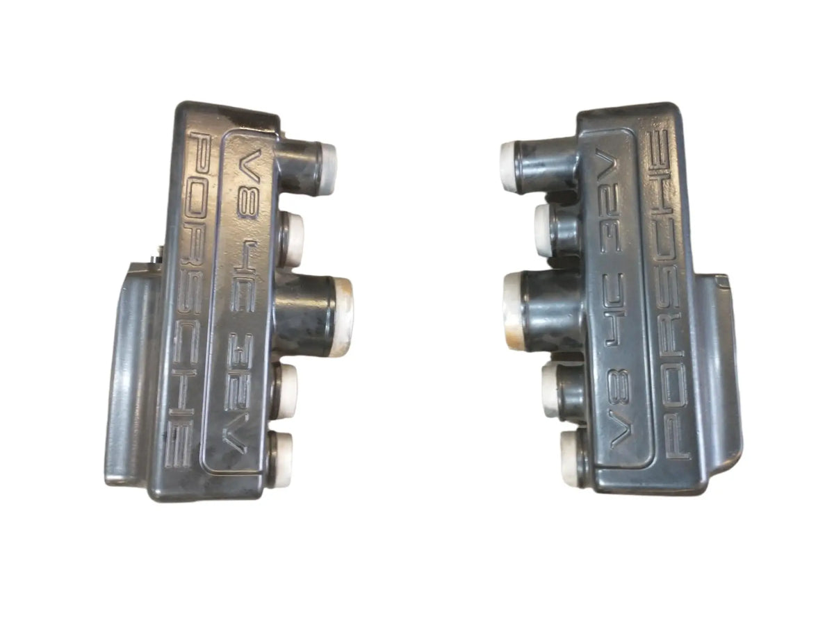 Porsche 928 S3 air intake set L+R - 928-944parts