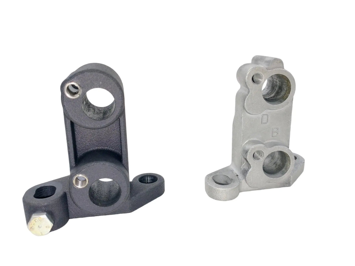 924/944 Crankshaft sensor bracket Speed & Reference - 928-944parts