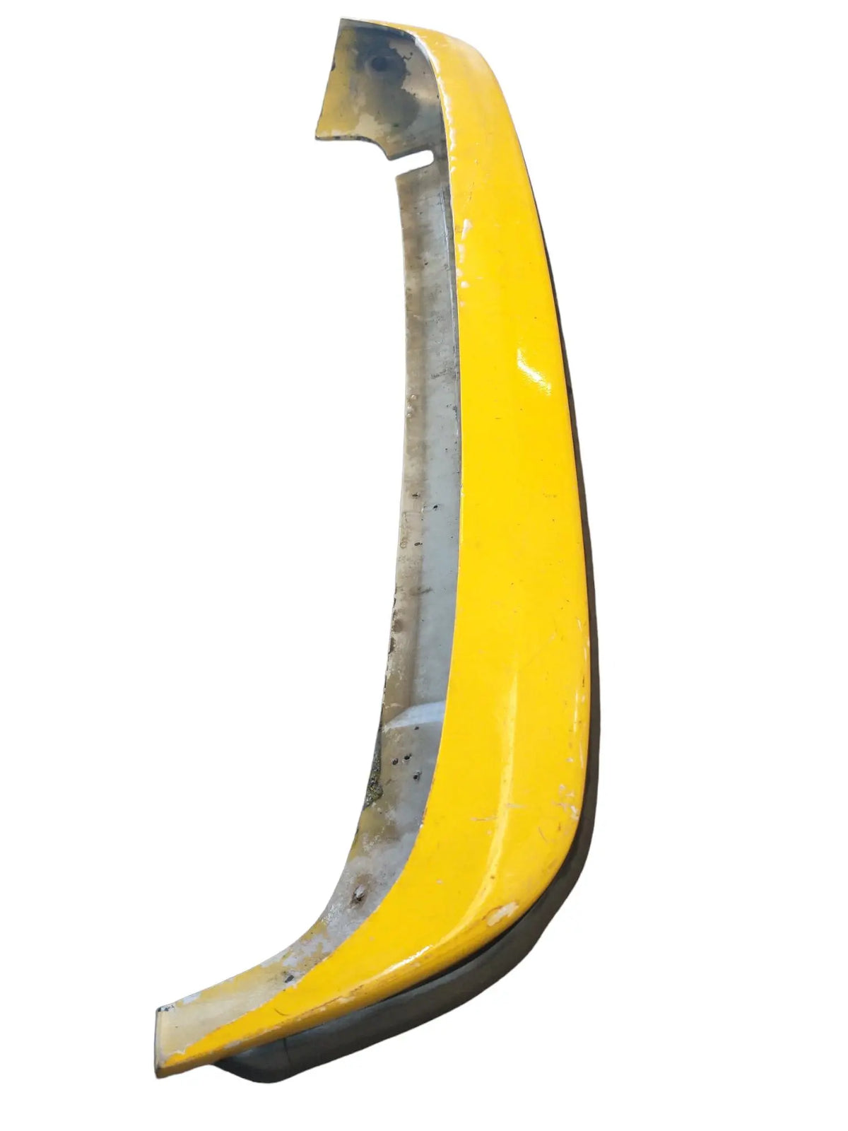 Porsche 944 rear bumper yellow - 928-944parts