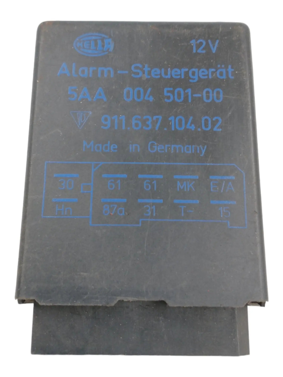 Porsche 944 factory alarm - 928-944parts