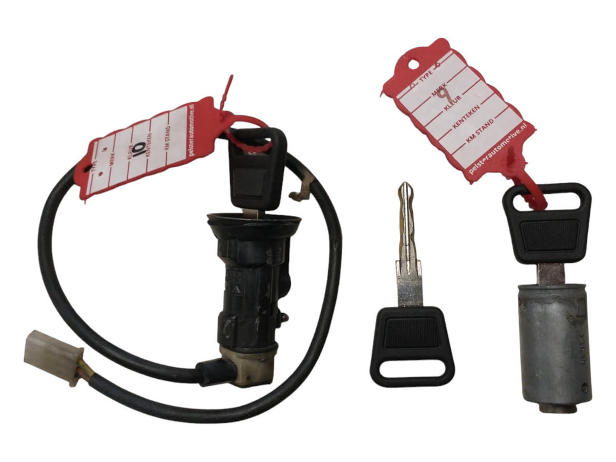 Porsche 928 steering lock w key - 928-944parts