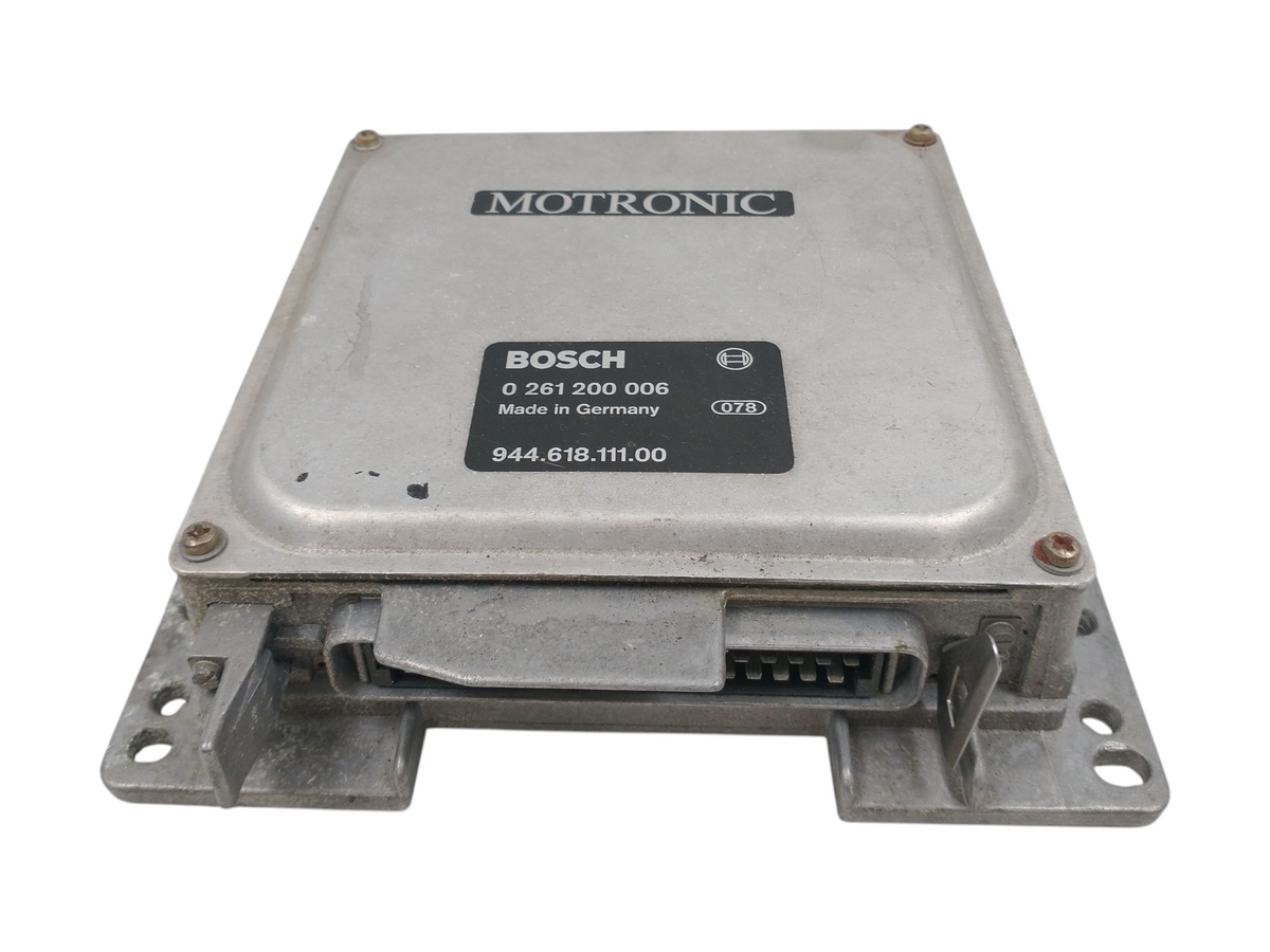 Porsche 944 DME / ECU — 928-944parts