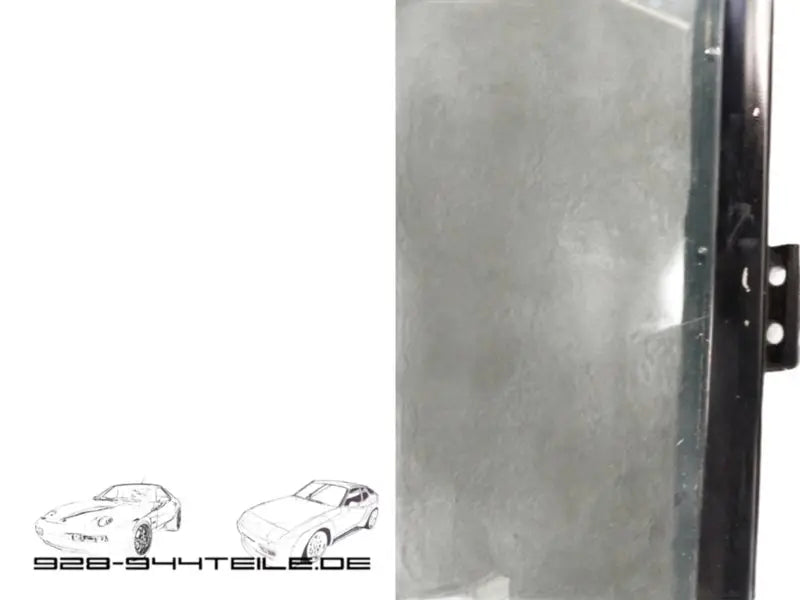 Porsche 944 - rear window with spoiler - 928-944parts