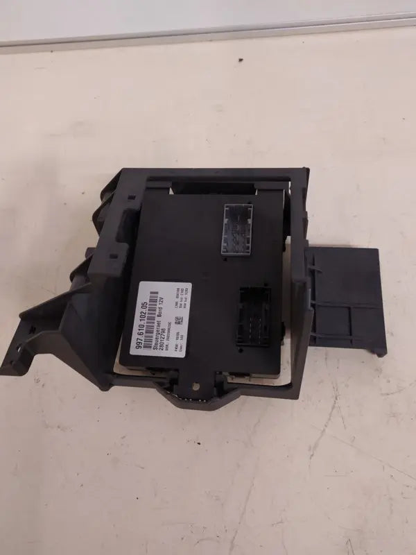Porsche 987 Boxster control unit dashboard - 928-944parts