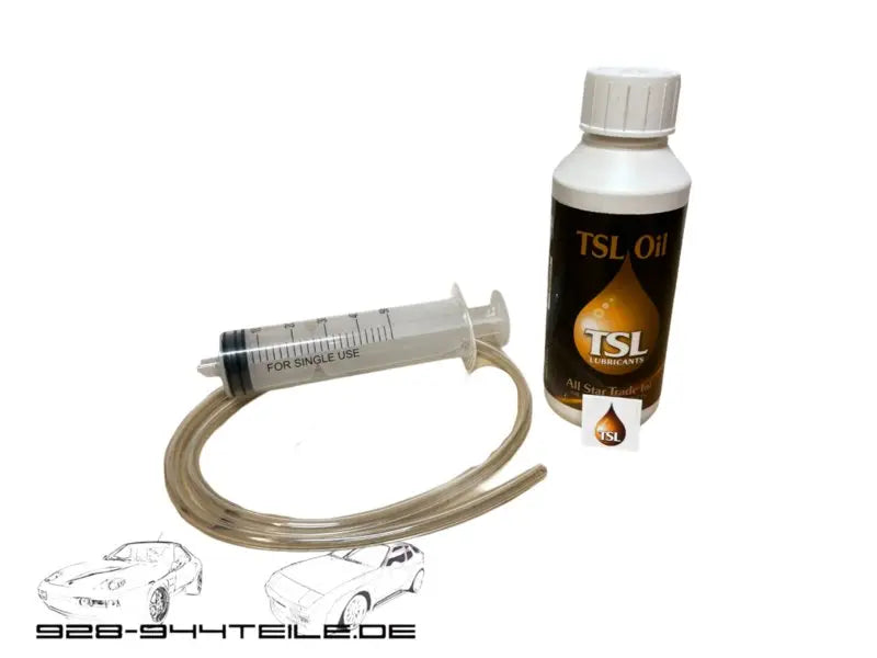 TSL oil enhancer - 0.25 ltr with free syringe - 928-944parts