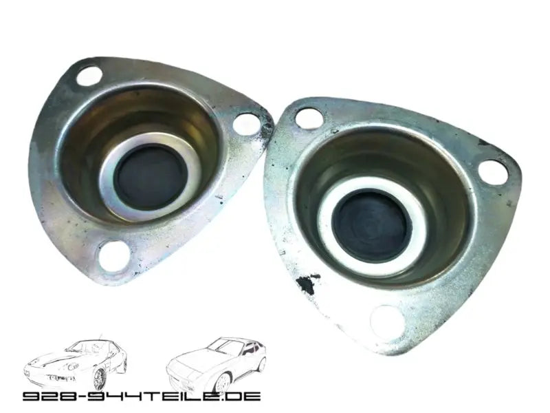 Porsche 928 GTS/S4 - shock absorber mounting plates - 928-944parts